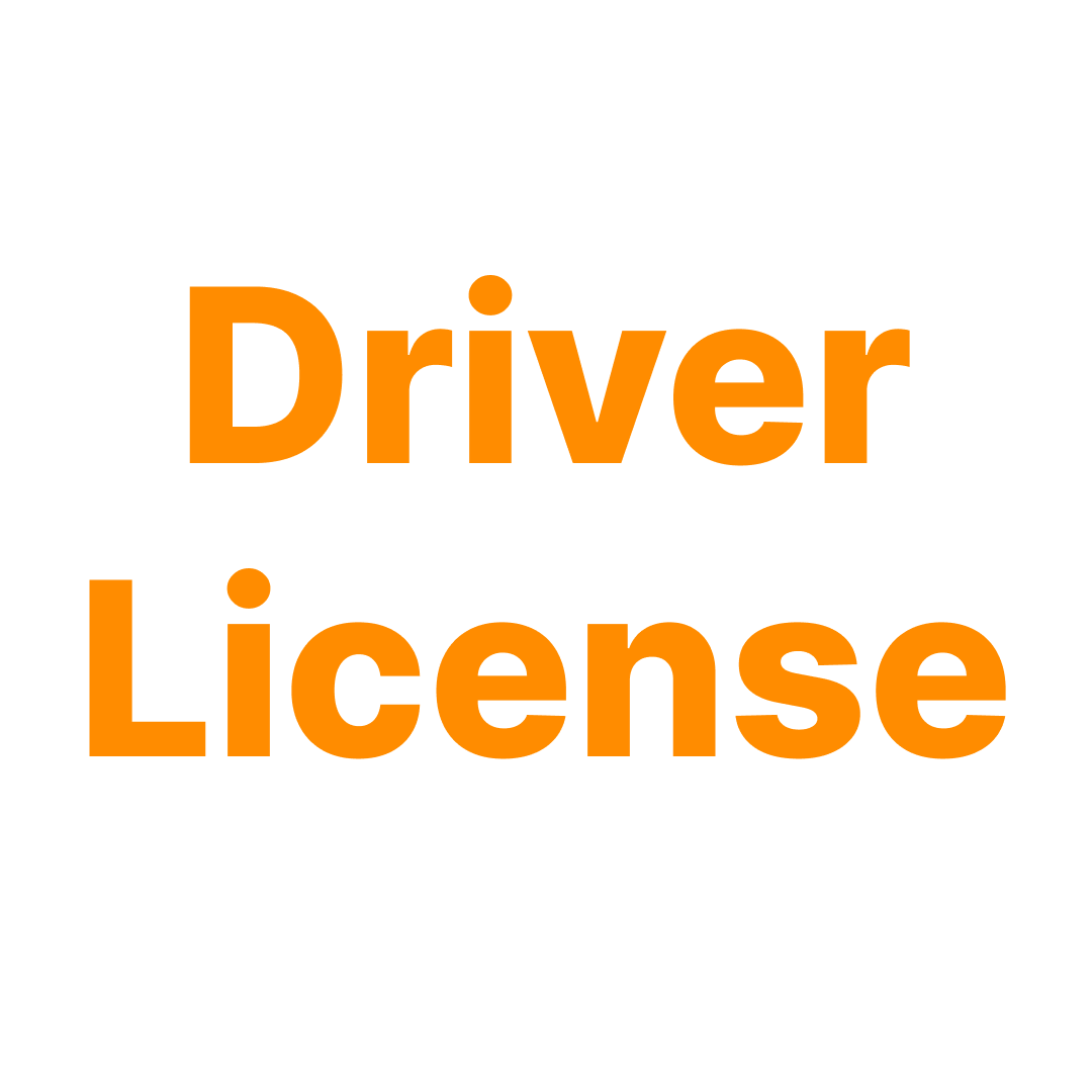Drivers License Templates | Editable PSD | Fast and Secure
